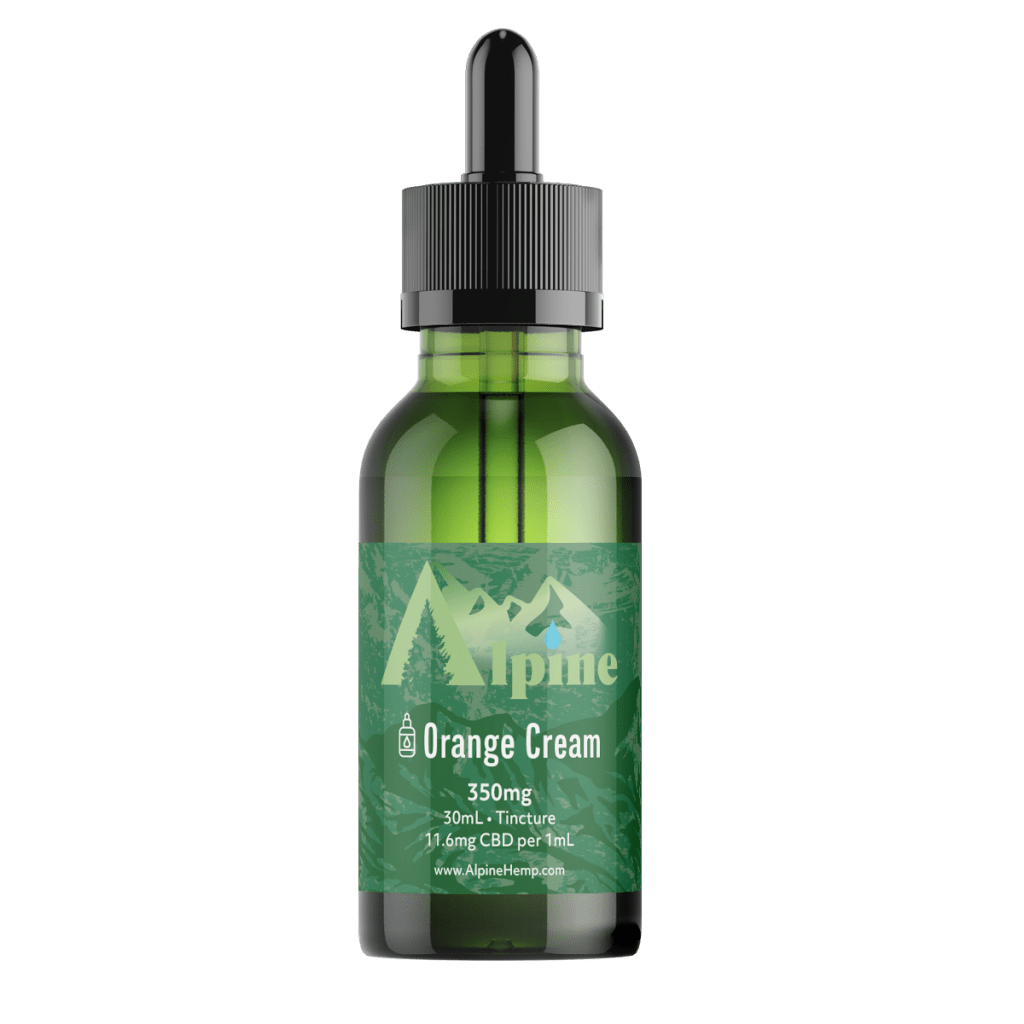 Alpine Hemp – Quality CBD for All!