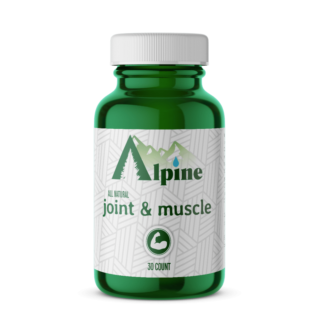 Alpine Hemp – Quality CBD for All!