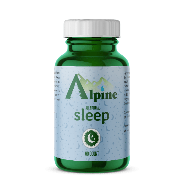Best CBD For Sleep – Alpine Hemp