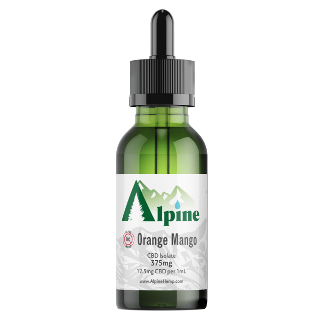 Alpine Hemp – Quality CBD for All!
